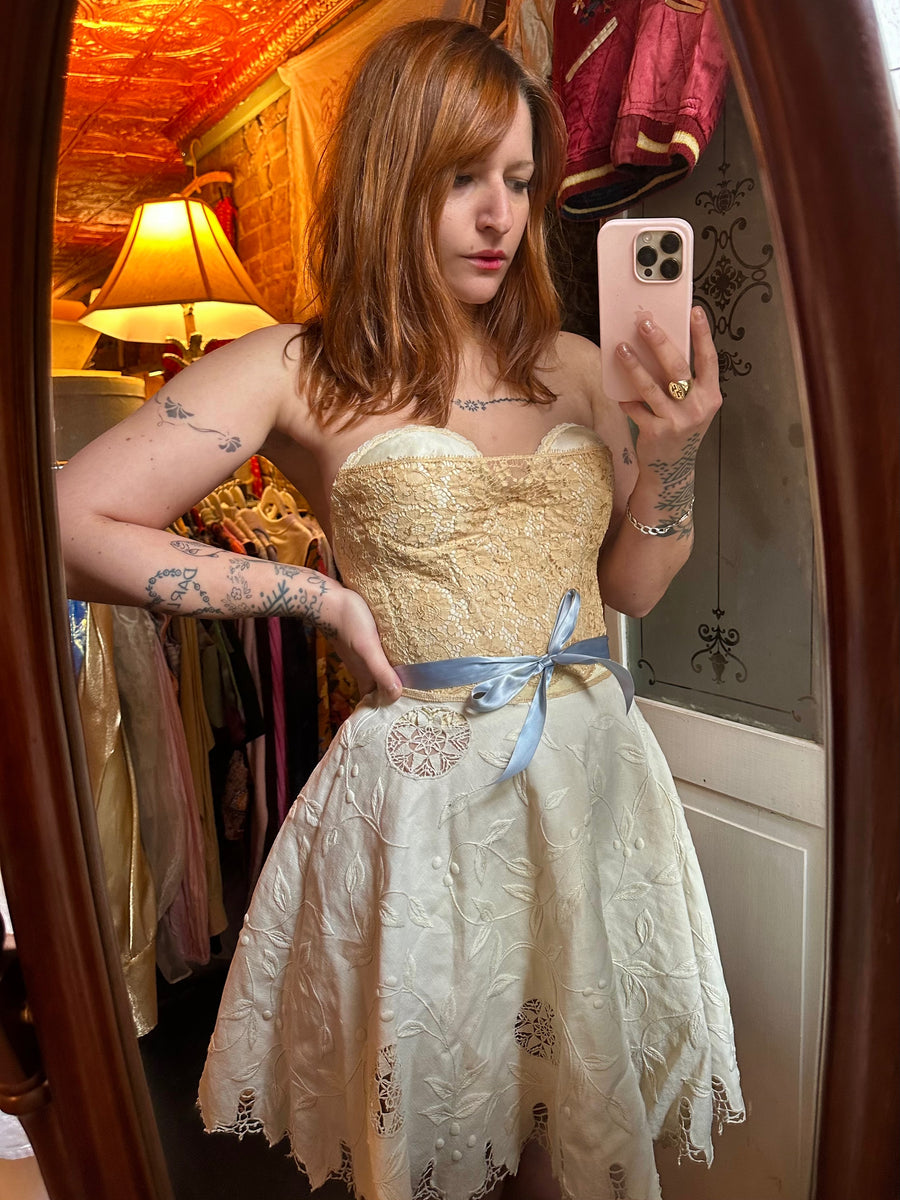 Alice Dress – By Liv Handmade