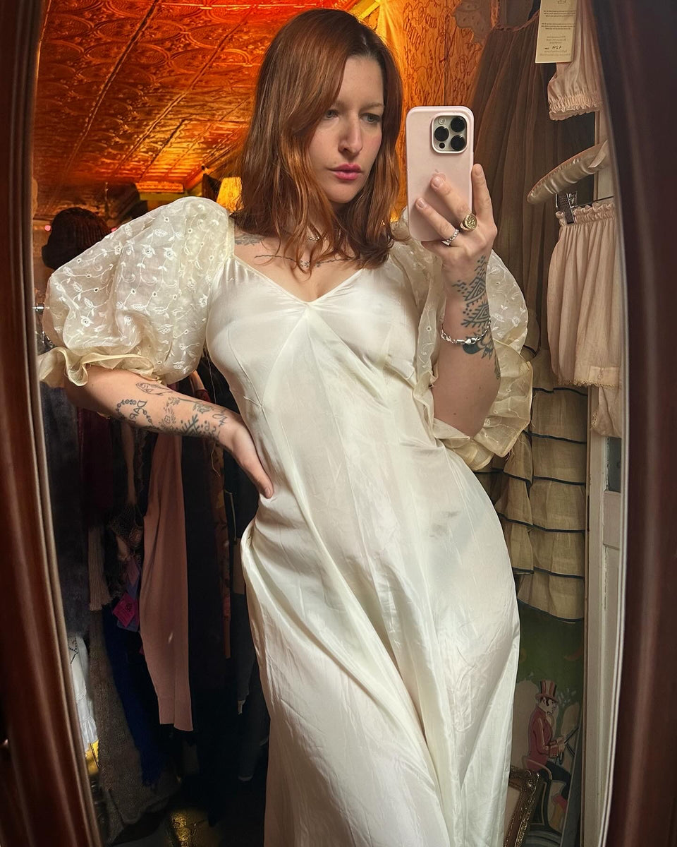 Violette Dress – By Liv Handmade